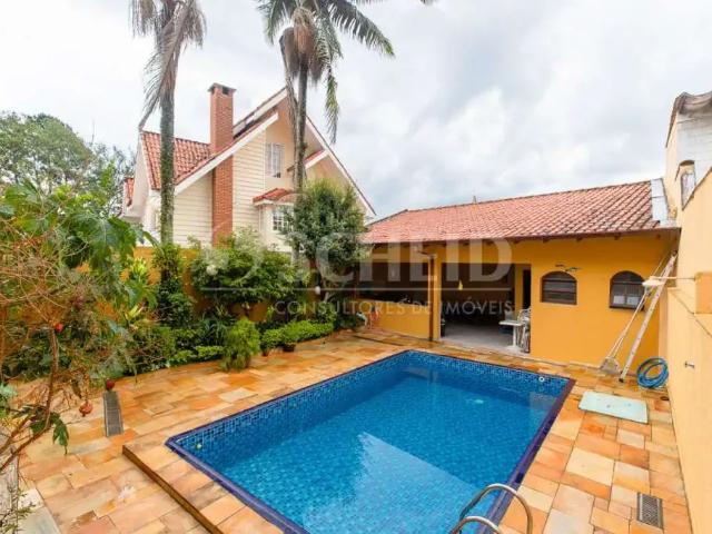 Casa / Sobrado para Venda em São Paulo/SP Alto da Boa Vista 4 Quartos