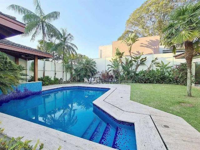 Casa / Sobrado para Venda em São Paulo/SP Alto da Boa Vista 4 Quartos