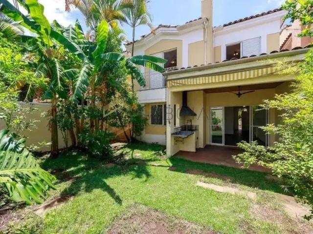 Casa / Sobrado para Venda em São Paulo/SP Alto da Boa Vista 4 Quartos