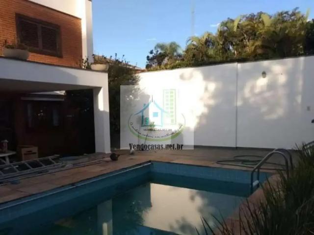 Casa / Sobrado para Venda em São Paulo/SP Alto da Boa Vista 4 Quartos