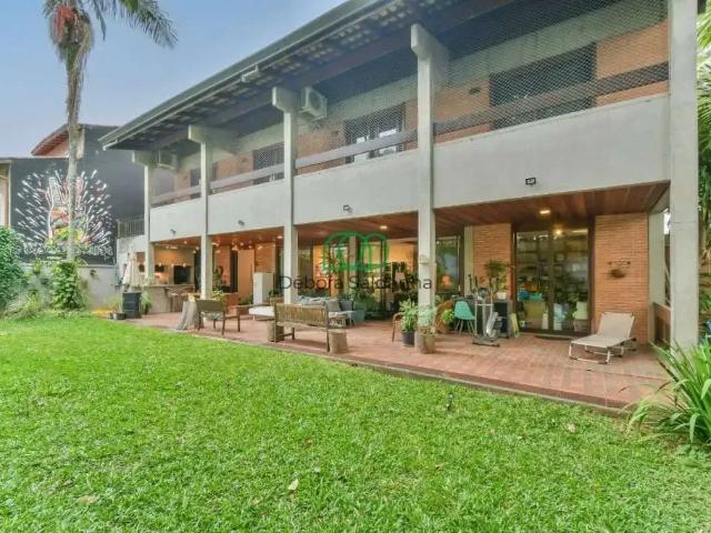 Casa / Sobrado para Venda em São Paulo/SP Alto da Boa Vista 4 Quartos