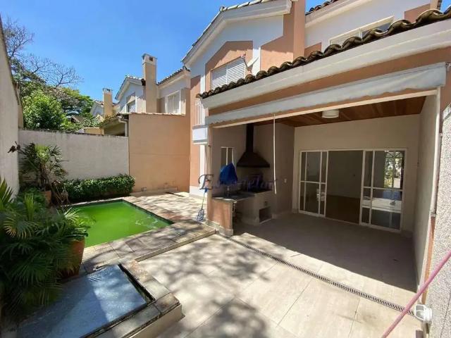 Casa / Sobrado para Venda em São Paulo/SP Alto da Boa Vista 4 Quartos