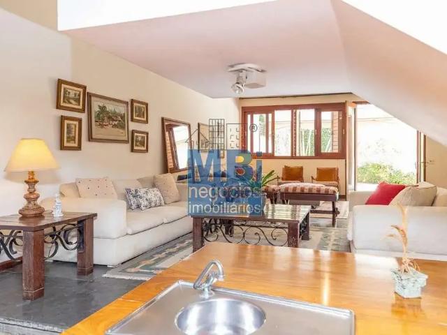 Casa / Sobrado para Venda em São Paulo/SP Alto da Boa Vista 4 Quartos
