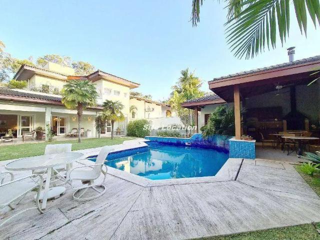 Casa / Sobrado para Venda em São Paulo/SP Alto da Boa Vista 4 Quartos