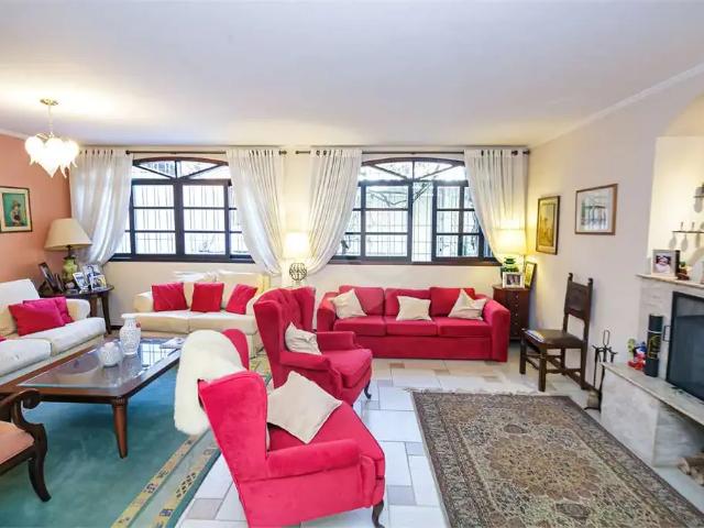 Casa / Sobrado para Venda em São Paulo/SP Alto da Boa Vista 4 Quartos