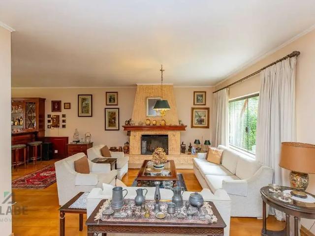 Casa / Sobrado para Venda em São Paulo/SP Alto da Boa Vista 4 Quartos