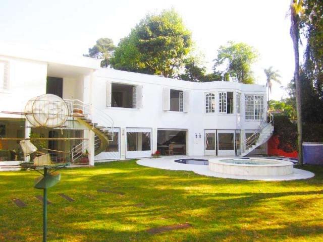 Casa / Sobrado para Venda em São Paulo/SP Alto da Boa Vista 4 Quartos