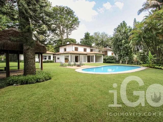 Casa / Sobrado para Venda em São Paulo/SP Alto da Boa Vista 4 Quartos