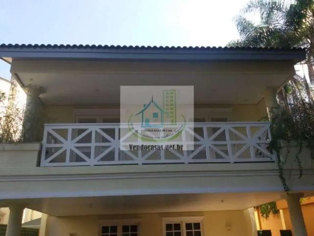 Casa / Sobrado para Venda em São Paulo/SP Alto da Boa Vista 4 Quartos