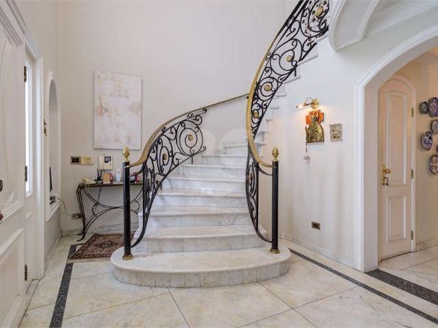 Casa / Sobrado para Venda em São Paulo/SP Alto da Boa Vista 4 Quartos