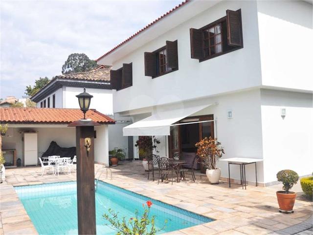 Casa / Sobrado para Venda em São Paulo/SP Santo Amaro 4 Quartos