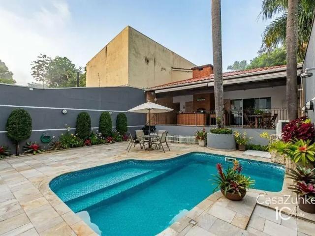 Casa / Sobrado para Venda em São Paulo/SP Alto da Boa Vista 4 Quartos