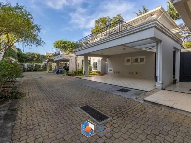 Casa / Sobrado para Venda em São Paulo/SP Alto da Boa Vista 4 Quartos