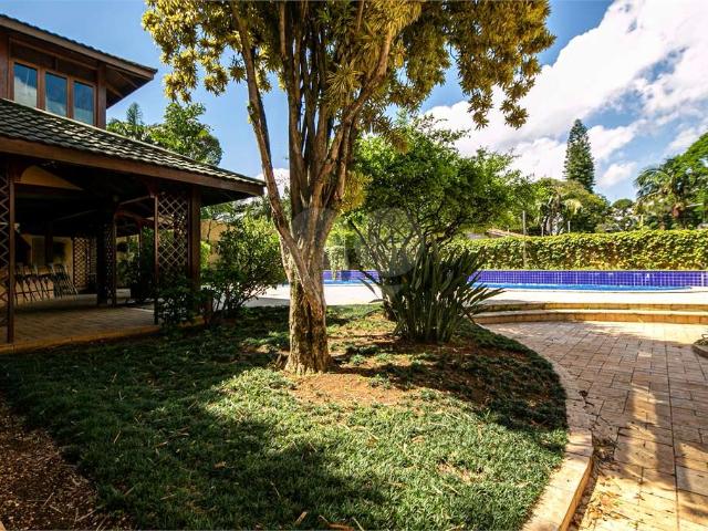 Casa / Sobrado para Venda em São Paulo/SP Alto da Boa Vista 5 Quartos