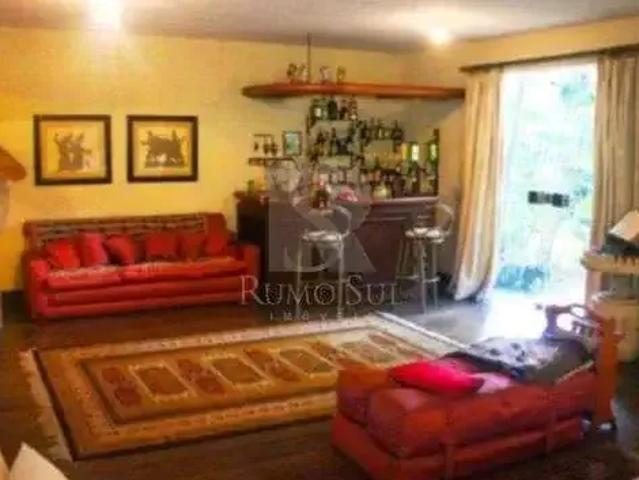 Casa / Sobrado para Venda em São Paulo/SP Alto da Boa Vista 5 Quartos