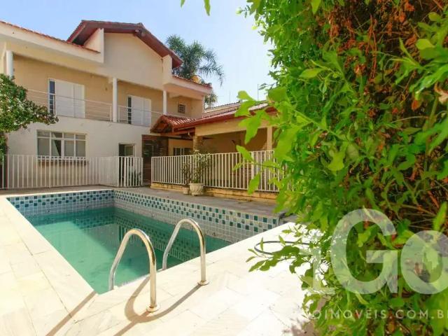 Casa / Sobrado para Venda em São Paulo/SP Alto da Boa Vista 5 Quartos