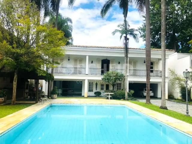 Casa / Sobrado para Venda em São Paulo/SP Alto da Boa Vista 5 Quartos