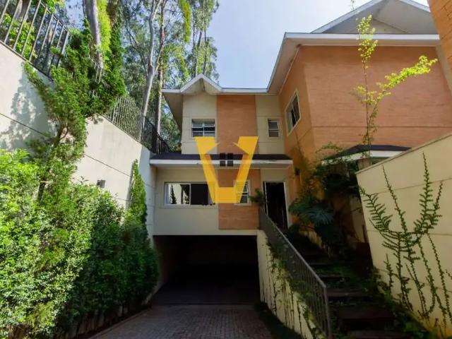 Casa / Sobrado para Venda em São Paulo/SP Alto da Boa Vista 5 Quartos