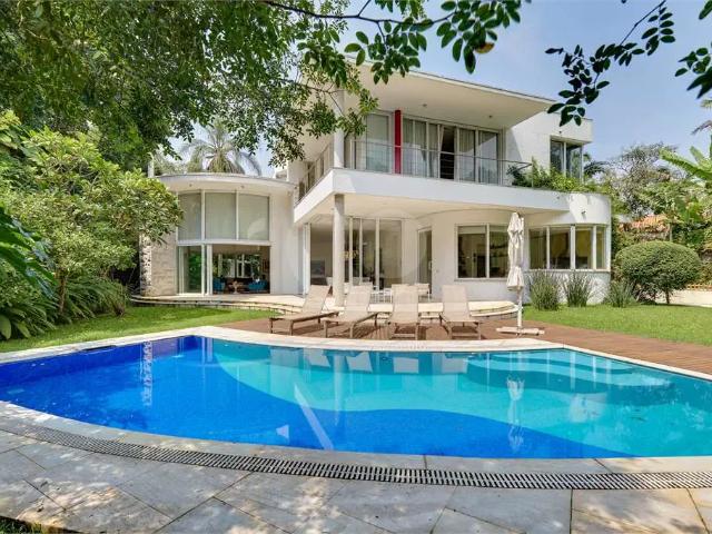 Casa / Sobrado para Venda em São Paulo/SP Alto da Boa Vista 5 Quartos