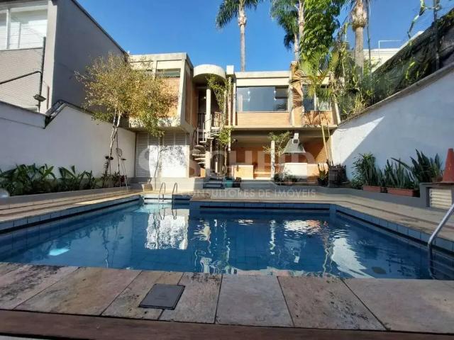 Casa / Sobrado para Venda em São Paulo/SP Alto da Boa Vista 5 Quartos