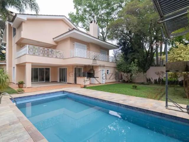 Casa / Sobrado para Venda em São Paulo/SP Alto da Boa Vista 5 Quartos