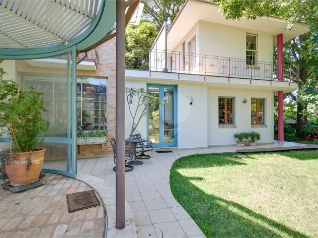 Casa / Sobrado para Venda em São Paulo/SP Alto da Boa Vista 5 Quartos