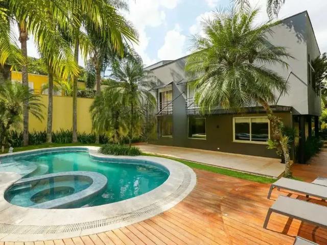 Casa / Sobrado para Venda em São Paulo/SP Alto da Boa Vista 5 Quartos