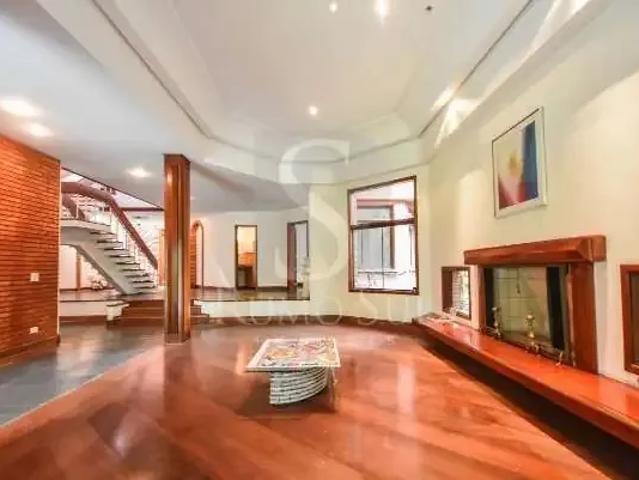 Casa / Sobrado para Venda em São Paulo/SP Alto da Boa Vista 5 Quartos