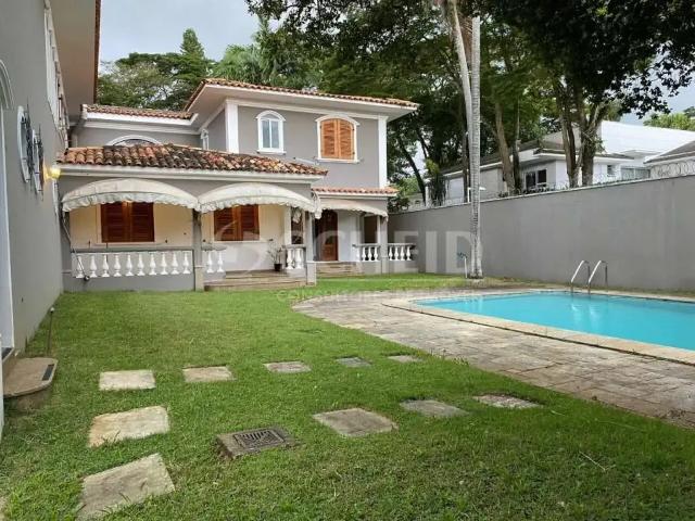 Casa / Sobrado para Venda em São Paulo/SP Alto da Boa Vista 5 Quartos