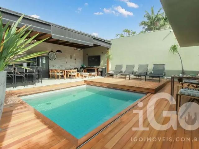 Casa / Sobrado para Venda em São Paulo/SP Alto da Boa Vista 5 Quartos