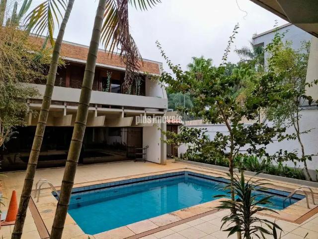 Casa / Sobrado para Venda em São Paulo/SP Alto da Boa Vista 5 Quartos