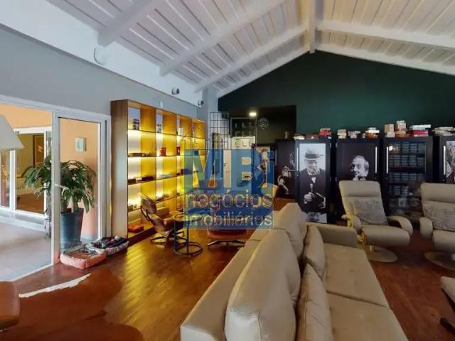 Casa / Sobrado para Venda em São Paulo/SP Alto da Boa Vista 5 Quartos