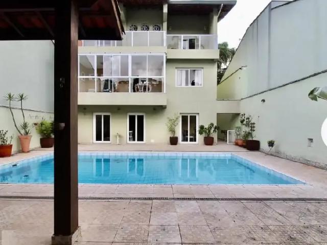 Casa / Sobrado para Venda em São Paulo/SP Alto da Boa Vista 5 Quartos