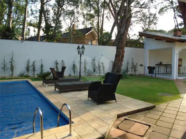 Casa / Sobrado para Venda em São Paulo/SP Alto da Boa Vista 5 Quartos