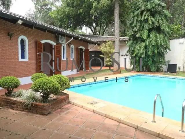 Casa / Sobrado para Venda em São Paulo/SP Alto da Boa Vista 5 Quartos