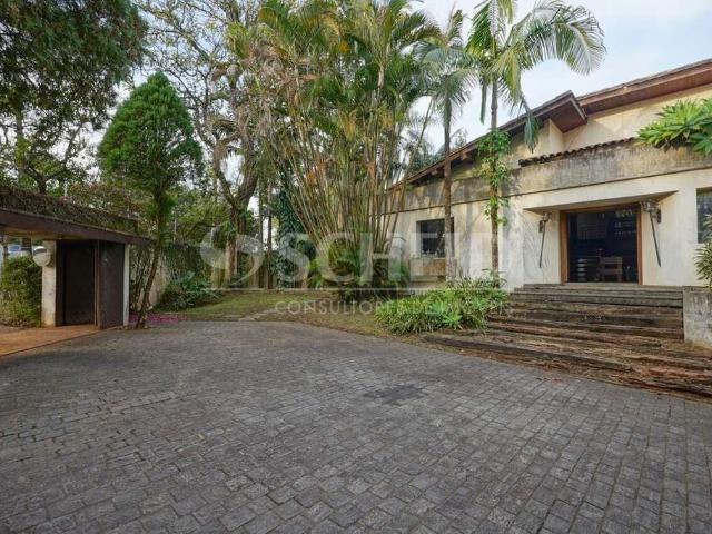 Casa / Sobrado para Venda em São Paulo/SP Alto da Boa Vista 5 Quartos