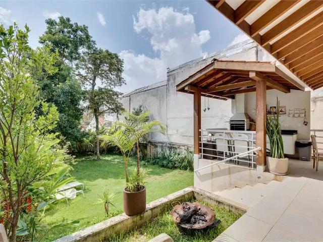 Casa / Sobrado para Venda em São Paulo/SP Santo Amaro 5 Quartos