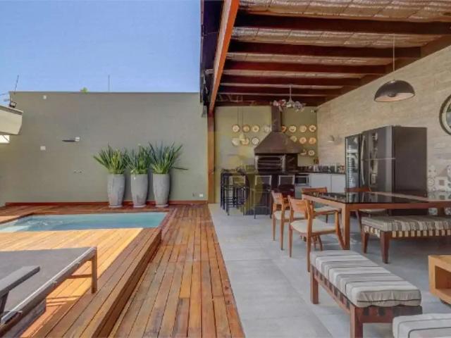 Casa / Sobrado para Venda em São Paulo/SP Alto da Boa Vista 5 Quartos