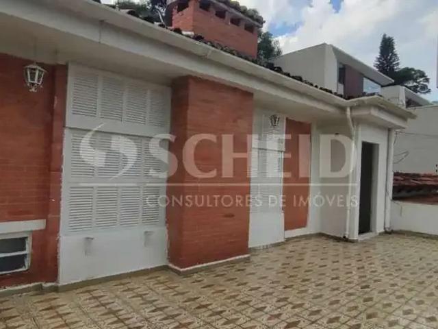 Casa / Sobrado para Venda em São Paulo/SP Alto da Boa Vista 5 Quartos