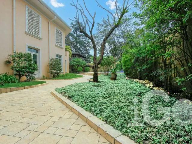Casa / Sobrado para Venda em São Paulo/SP Alto da Boa Vista 5 Quartos