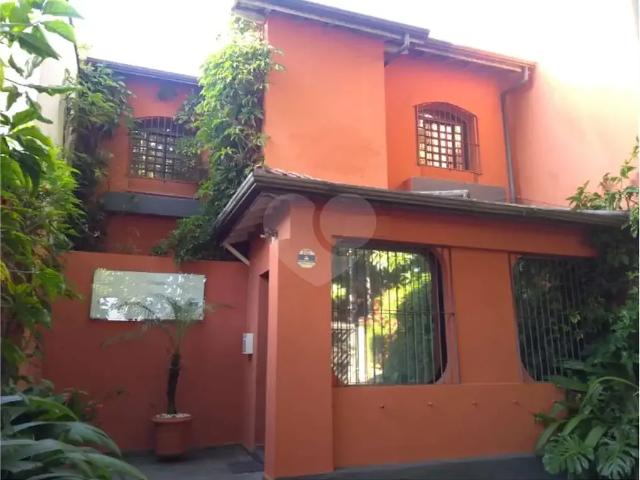 Casa / Sobrado para Venda em São Paulo/SP Alto da Boa Vista 1 Quartos