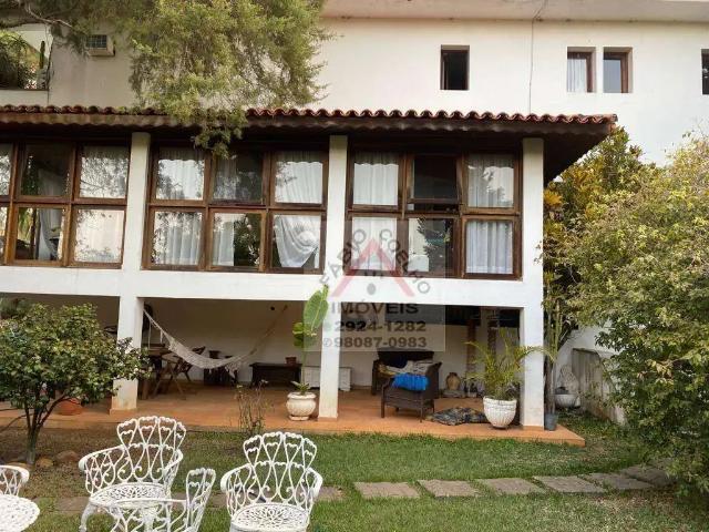 Casa / Sobrado para Venda em São Paulo/SP Alto da Boa Vista 6 Quartos