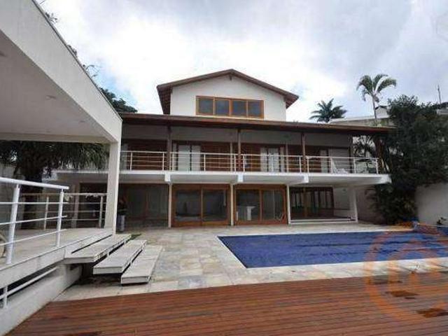 Casa / Sobrado para Venda em São Paulo/SP Alto da Boa Vista 6 Quartos