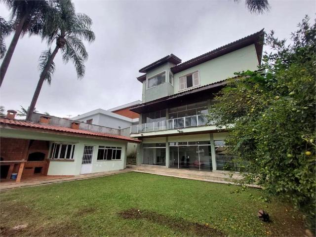Casa / Sobrado para Venda em São Paulo/SP Alto da Boa Vista 6 Quartos