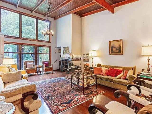 Casa / Sobrado para Venda em São Paulo/SP Alto da Boa Vista 6 Quartos