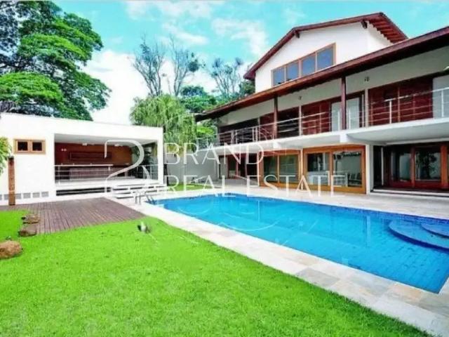 Casa / Sobrado para Venda em São Paulo/SP Alto da Boa Vista 6 Quartos