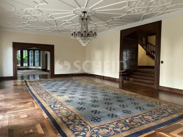 Casa / Sobrado para Venda em São Paulo/SP Alto da Boa Vista 7 Quartos
