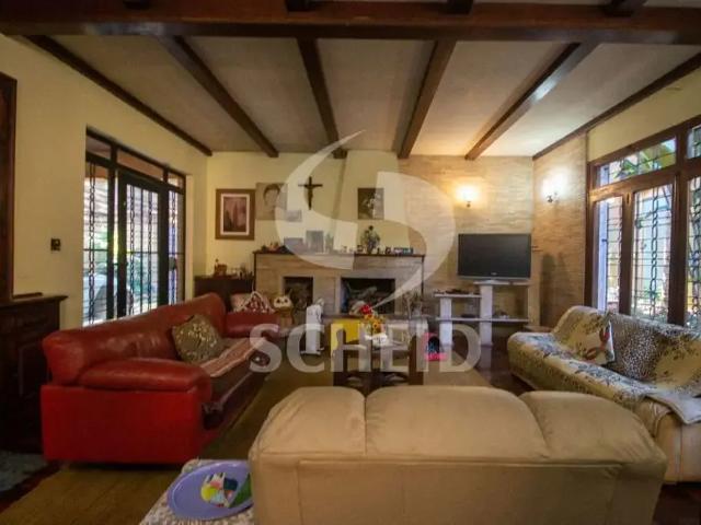 Casa / Sobrado para Venda em São Paulo/SP Alto da Boa Vista