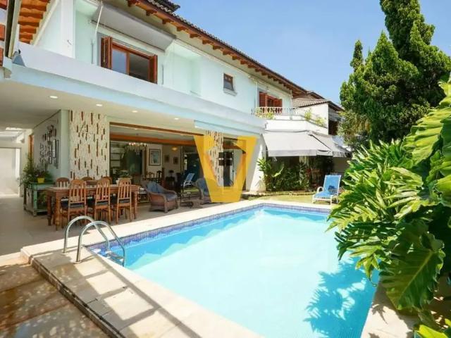 Casa / Sobrado para Venda em São Paulo/SP Alto da Boa Vista 8 Quartos