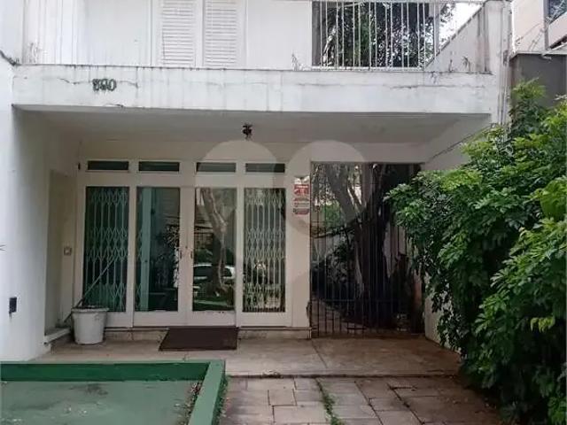 Casa / Sobrado para Venda em São Paulo/SP Alto da Boa Vista 4 Quartos